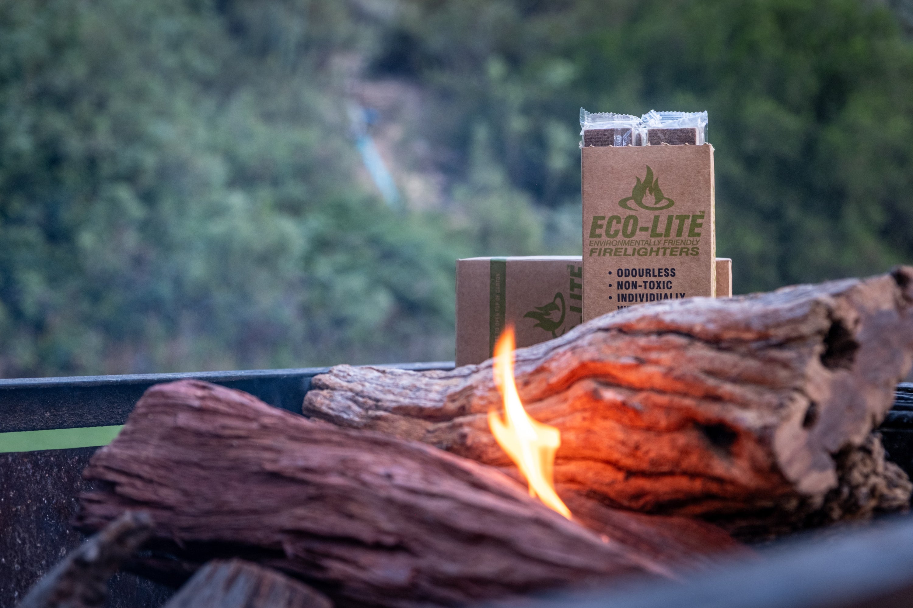 Bar-B-Que Distributors - Firelighter Manufacturer and Wholesaler